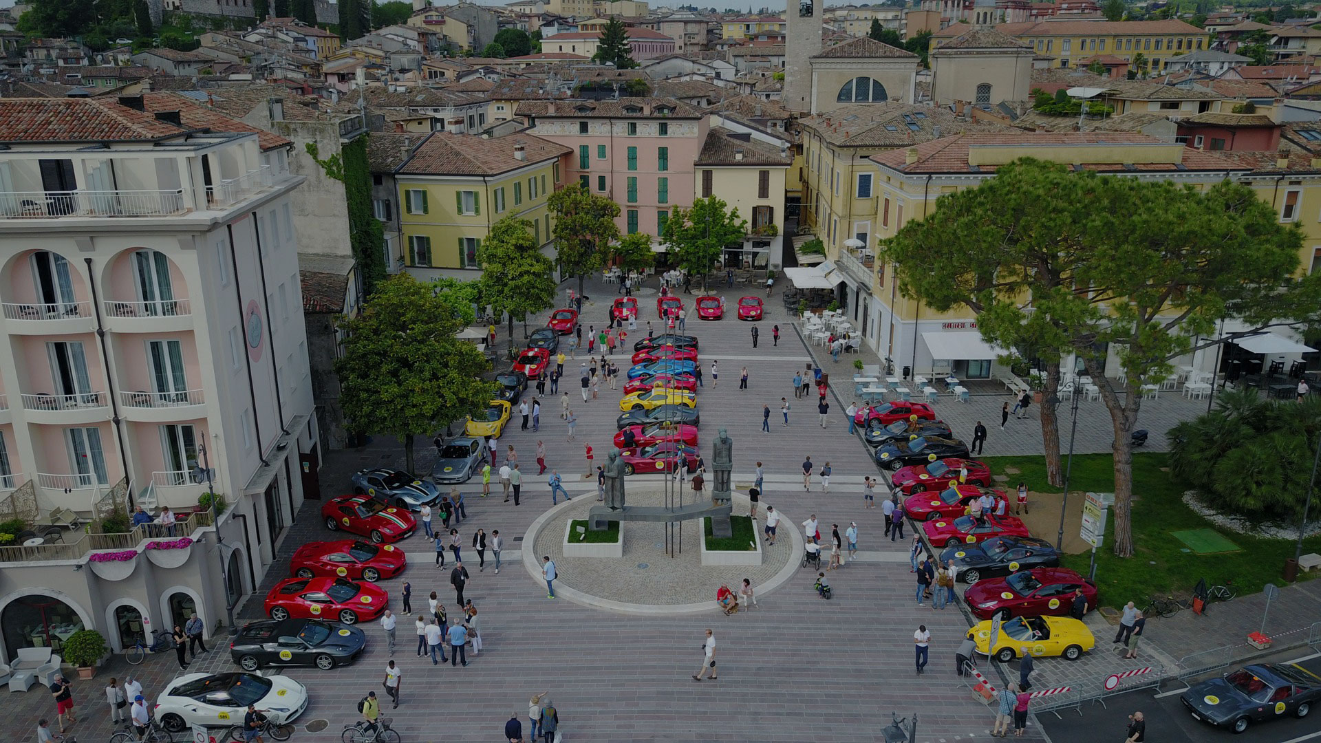 Ferrari Tribute to 1000 Miglia