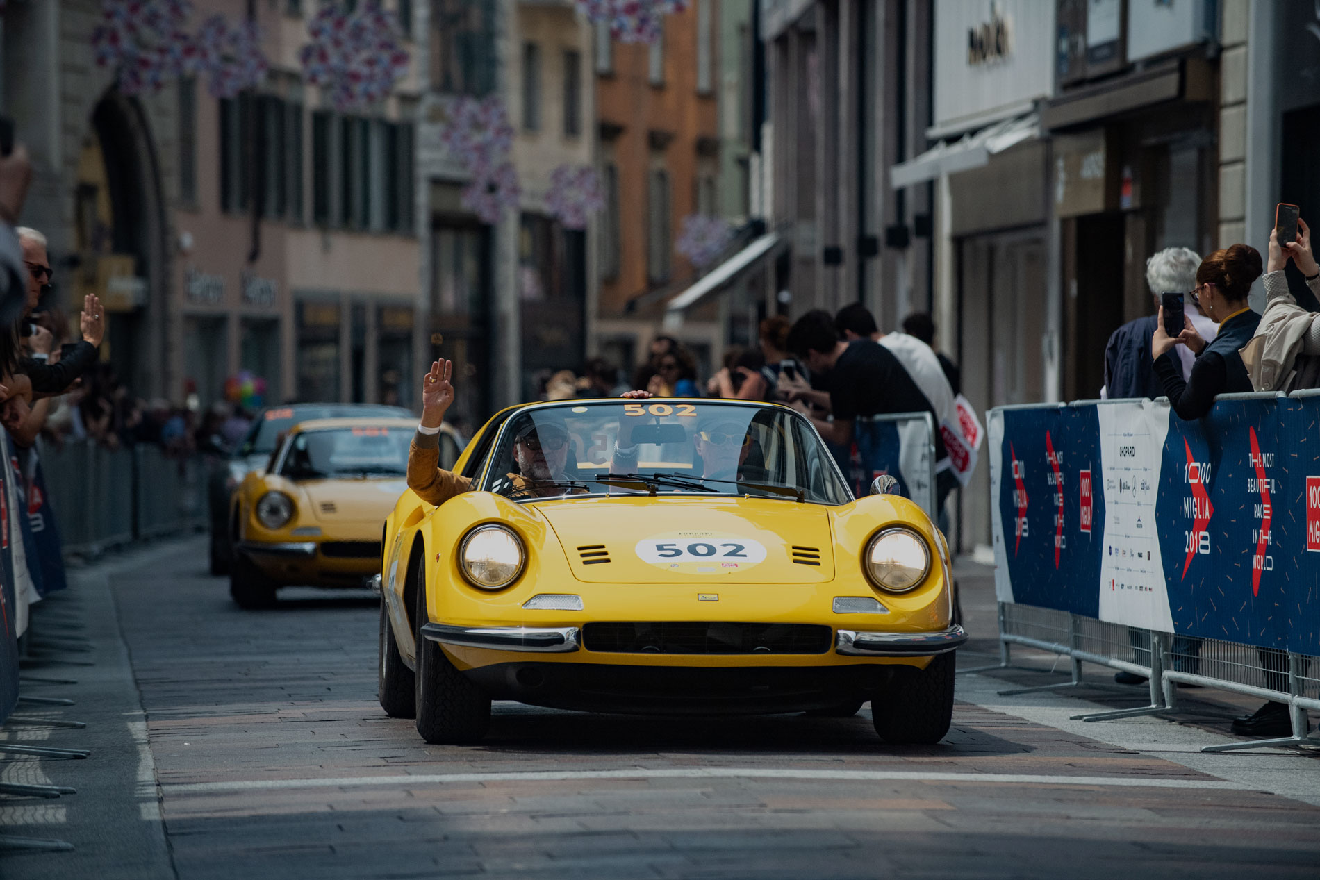Ferrari Tribute to 1000 Miglia