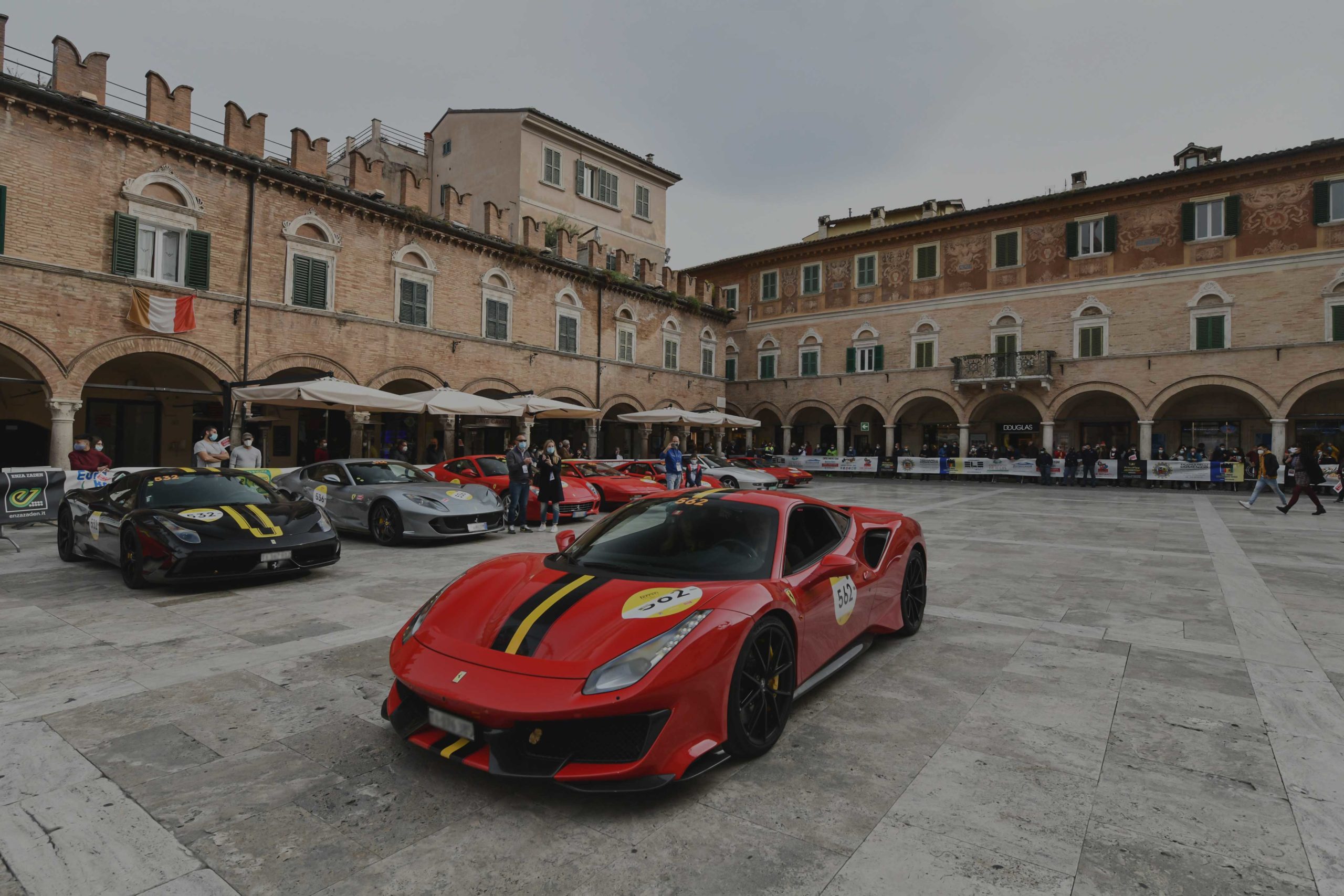 Ferrari Tribute 1000 Miglia